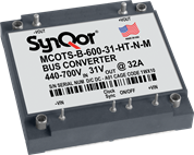 Military High Voltage DC-DC Bus Converters Release | SynQor | SynQor