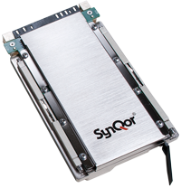 3U DC-DC VPX Power Supply with I²C Release | SynQor | SynQor