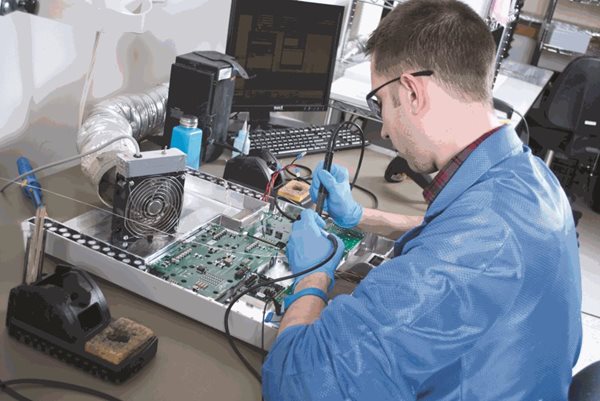 Manufacturing Process | SynQor | SynQor