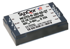 Military Non-Isolated DC-DC Converter Release | SynQor | SynQor