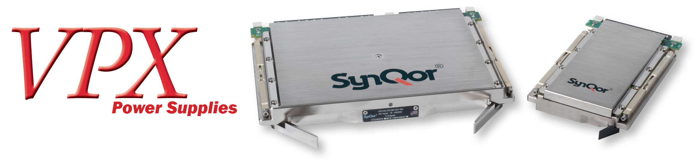 Military Grade VPX | SynQor
